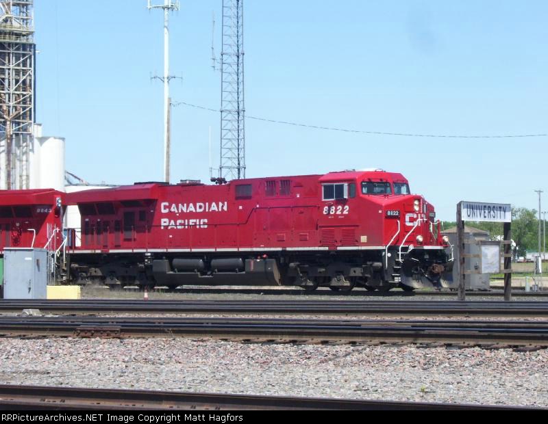 CP 8822